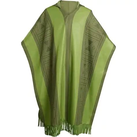 Encanto Disfraz Ruana Con Capucha De Bruno Colombia