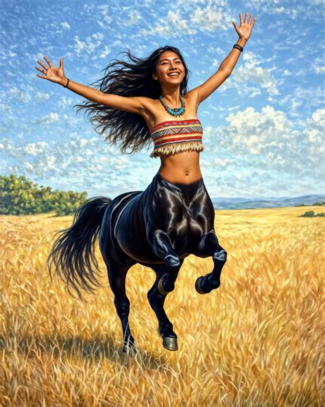 Young Tribal Girl By Henryweasel On Deviantart