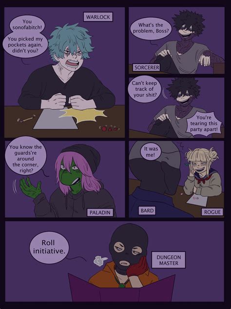 ㅤ˚ ପ League Of Villains ♡ ₊ Lov Fanart Lov Bnha League Of Villains