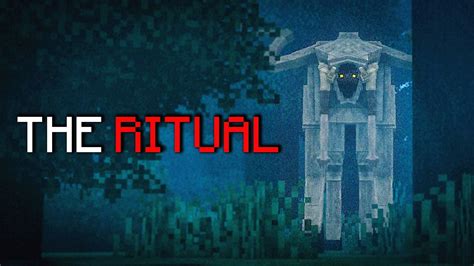 The Ritual Surviving Minecrafts Most Terrifying Mod Full Movie