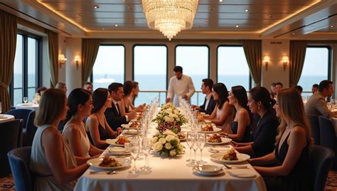 Chefs Table On Princess Cruises The Luxury Dining Experience