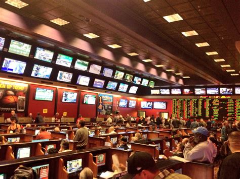 Race And Sports Book Las Vegas