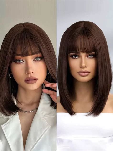 50 Trendy Haircuts And Hairstyles With Bangs In 2022 Artofit