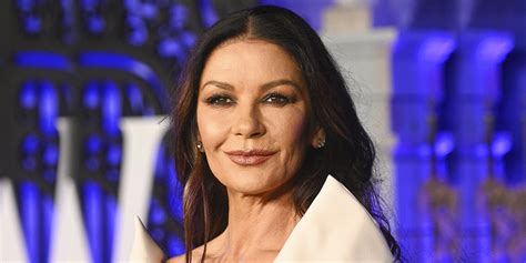Catherine Zeta Jones 53 Flaunts Makeup Free Face Despite Criticism
