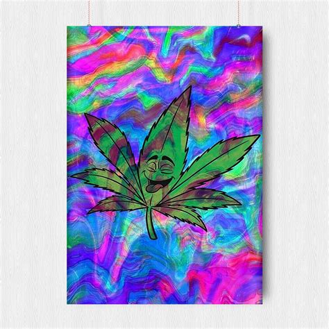 Trippy Weed Drawings Momojunko Call Me Momo Deviantart