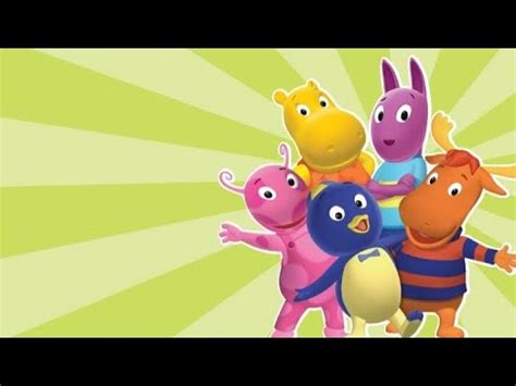 The Backyardigans Intro Dutch Youtube