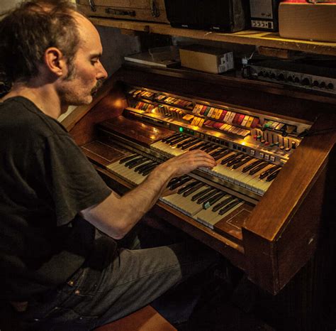 Nick Wheeldon Le Popclub Records