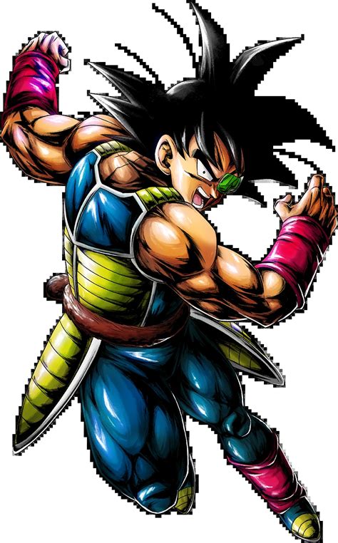 Bardock Character Profile Wikia Fandom