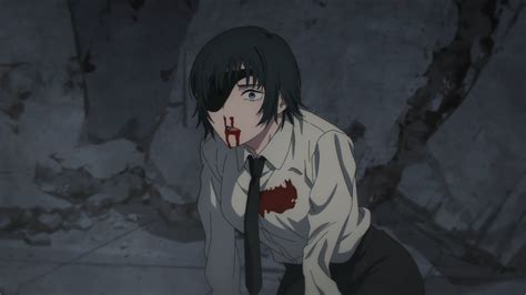 Himeno Chainsaw Man Wallpaper Em 2022 Desenho De Pers