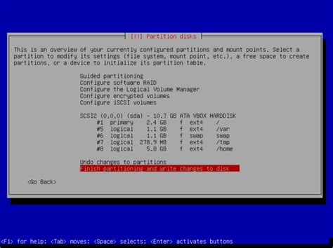 Cara Install Debian 10 Di Virtualbox