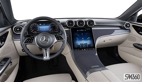 2023 Mercedes Benz C Class Sedan C 300 4matic Starting At 63 706