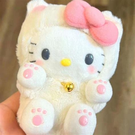 Pluszak Hello Kitty • Moj Pluszak