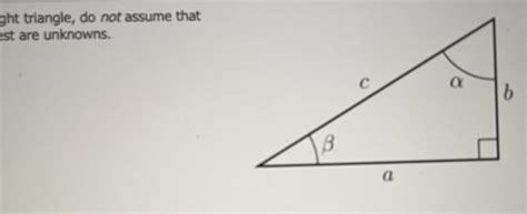 solved given a 2 27 ﻿and c 15 53 ﻿enter a numeric value in