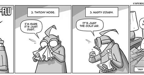 Stages Of Man Flu Album On Imgur