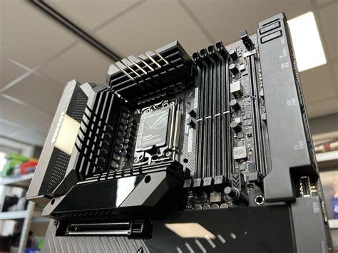 Asus Rog Maximus Z790 Extreme Review Techgaming