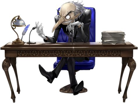 Igor Megami Tensei Wiki