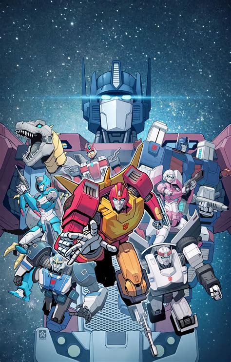 Autobots Transformers Comic Art Transformers Art Transformers Artwork
