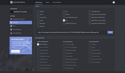 How To Make A Discord Bot In Python Real Python