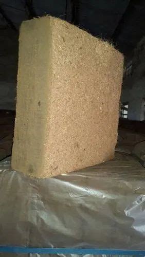 Rectangular Coco Peat Block High Ec For Home At Rs Piece In Thoothukkudi ID