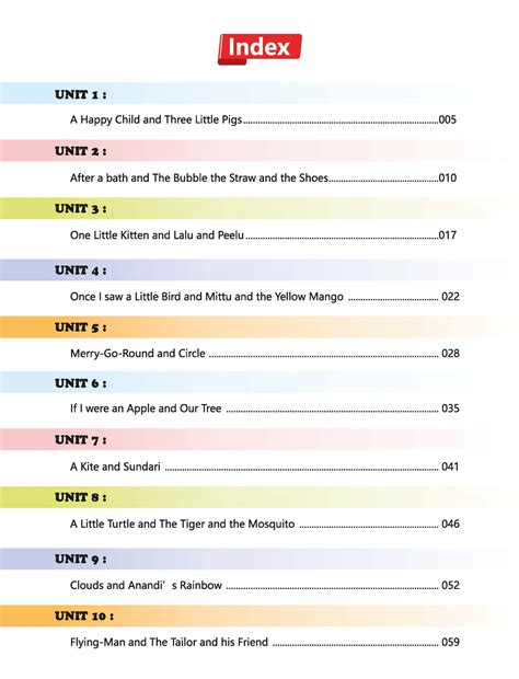 Workbook Marigold Class 1 Welcome Wordsmith Publications