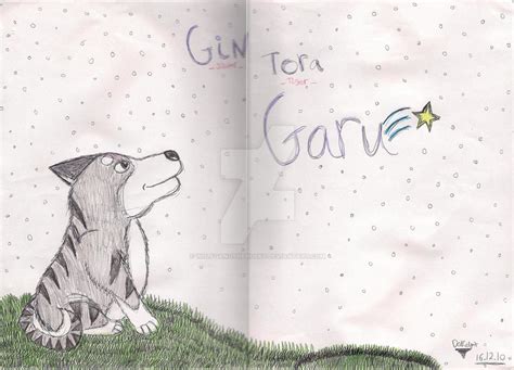 Gin Tora Garu Poster By Wolfgangthehusky On Deviantart