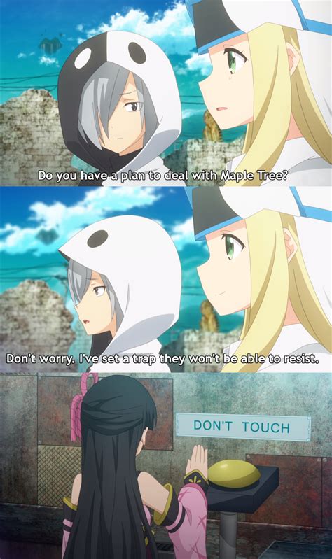 221 Best R Bofuri Images On Pholder Is That Bofuri Reference