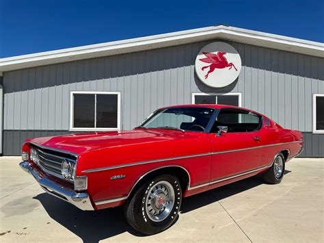 1969 Fairlane Gt