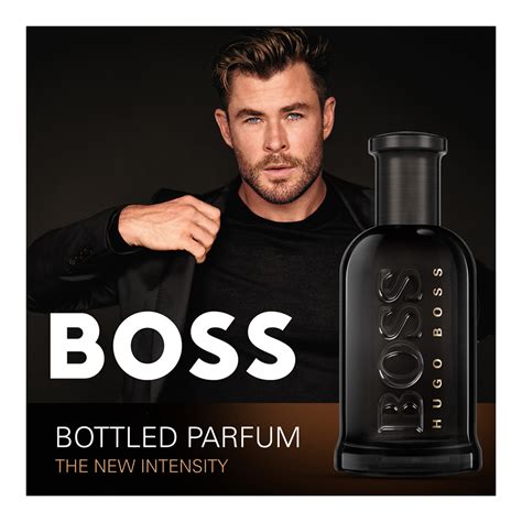 Buy Hugo Boss Boss Bottled Parfum Sephora Malaysia