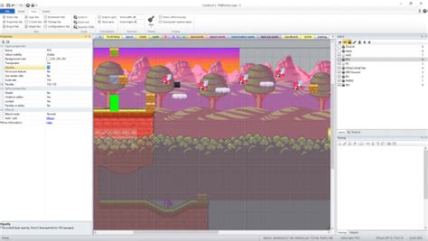 Basic Platformer Engine For Construct Or Rd Party Productivity Software Spriter Forums