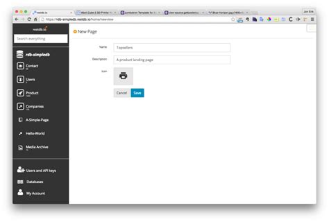 Database Driven Web Sites And Pages Blogpost