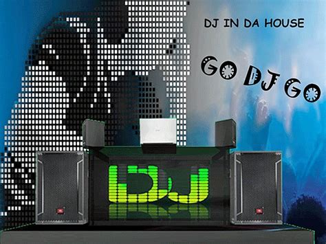 Second Life Marketplace Dj Booth Dj In Da House