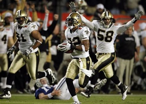 Super Bowl Xliv Saints Win First Super Bowl