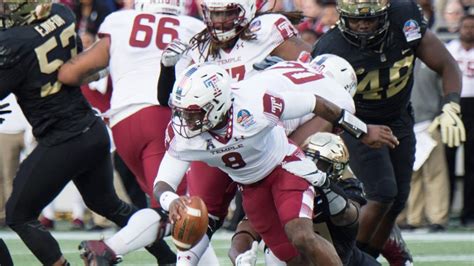 Temple Owls Football Tickets 2025 26 Temple Schedule Koobit