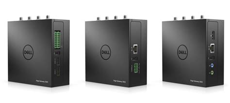 Dell Accelerates Iot Adoption With New Edge Gateway For Small Spaces