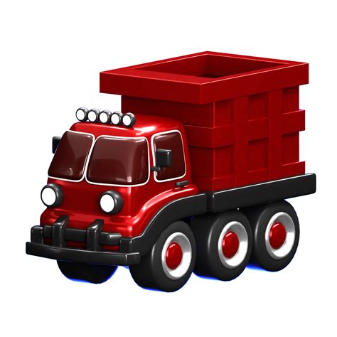 3d Icon Vehicle Theme 34794741 Png