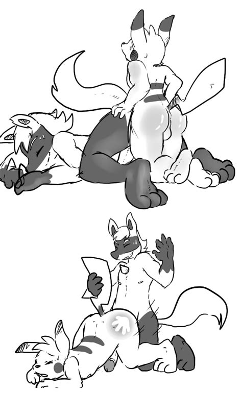 Rule 34 Anal Eroborus Furry Furry Only Gay Lucario Male Nintendo