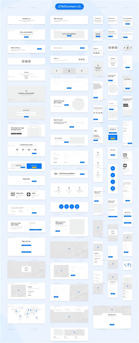 Dob Desktop And Mobile Wireframe Web Ui Kit Wireframe Design