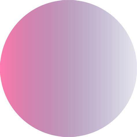 Gradient Circle Pngs For Free Download