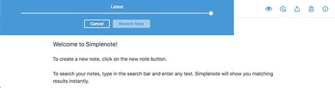 revisions selector is awkwardly positioned in focus mode · issue 939