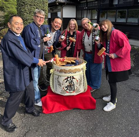 The Sake Japan Expo A Mecca For Sake Lovers Arigato Travel