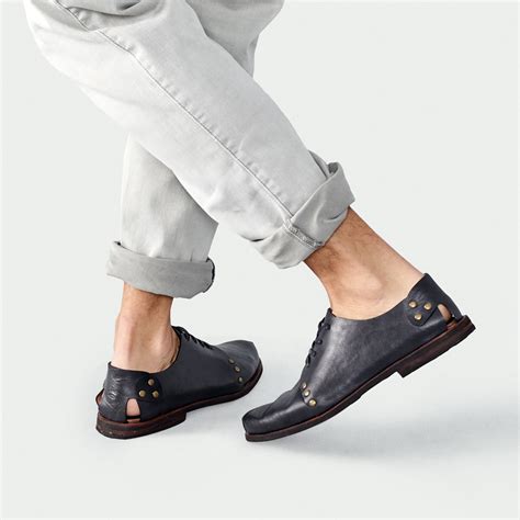 Ezra Shoe Black Euro 39 Caboclo Touch Of Modern
