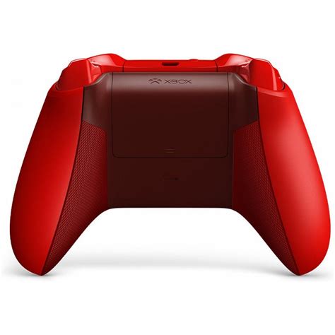 Xboxone Wireless Controller Sport Red Special Edition Us