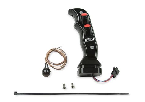 B And M 81161 Magnum Grip Shift Handle For 2015 2019 Ford F150