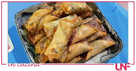 Involtini Primavera La Ricetta Dei Gemelli Billi Ultime Notizie Flash