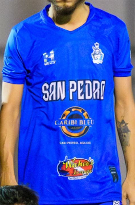Camisetas San Pedro Pirates Fc 2024 25