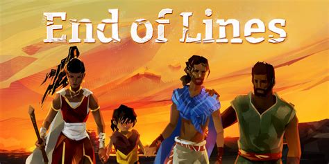 End Of Lines Nintendo Switch Download Software Games Nintendo