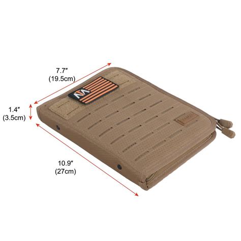 Tactical Notebook Maxtacs