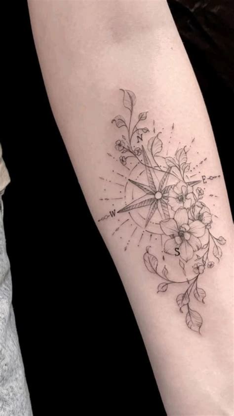 Compass Hand Tattoo Compass Tattoo Hand Tattoos Tattoos