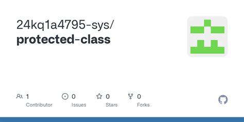 Github 24kq1a4795 Sysprotected Class