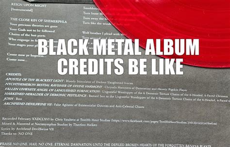 Dammit Josh R Metalmemes